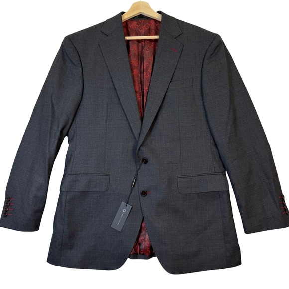 Knot Standard | Suits & Blazers | New Knot Standard Bespoke Men 42r ...